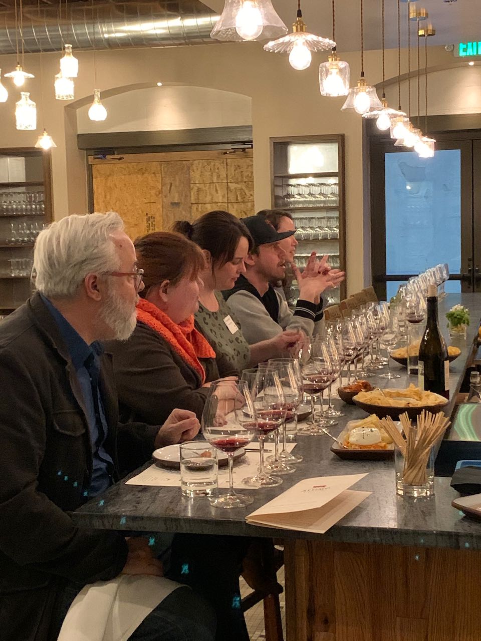 Opening of Attimo Winery in Denver | GroundFloor Media
